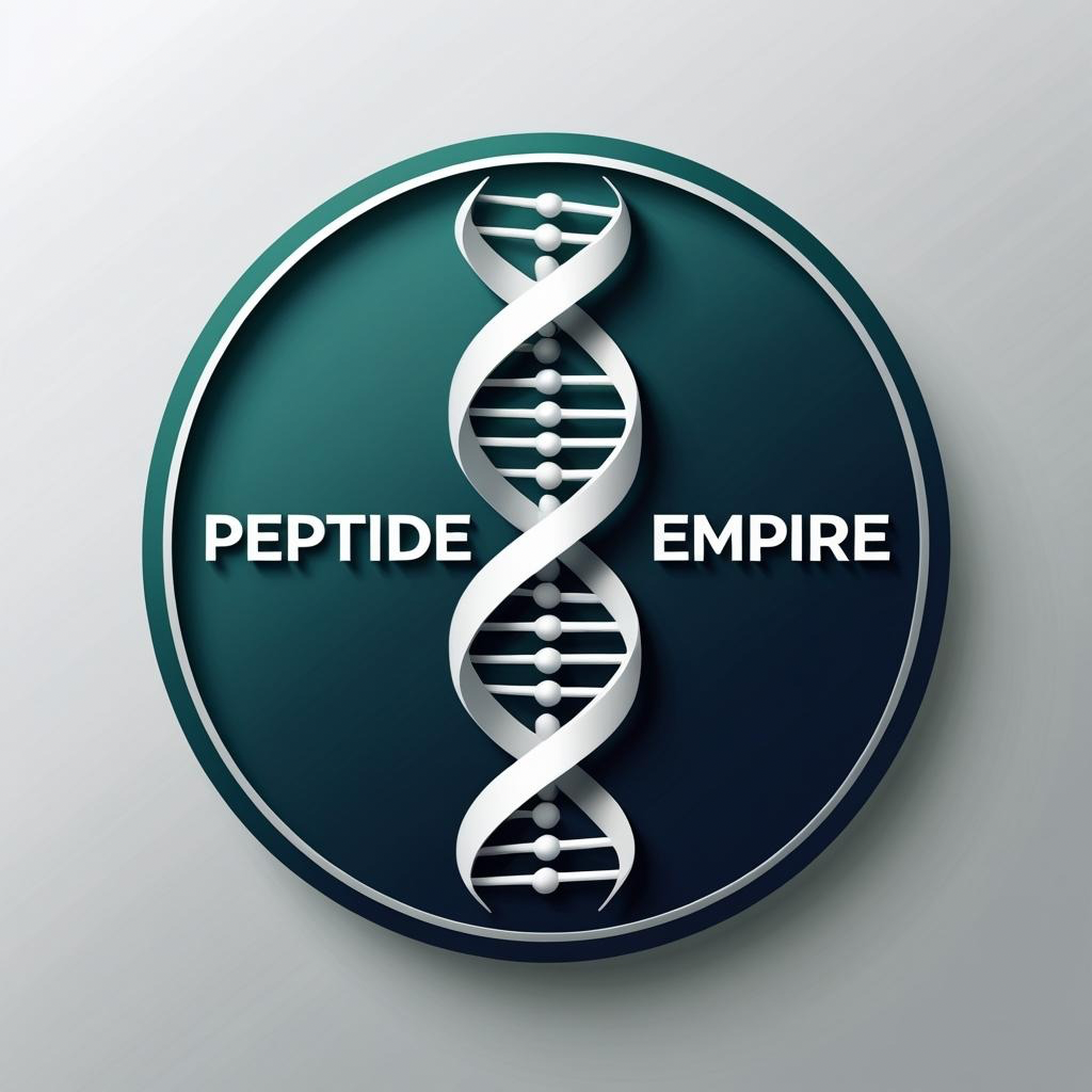PeptideEmpire - Your Trusted Peptide & GLP-1 Guide